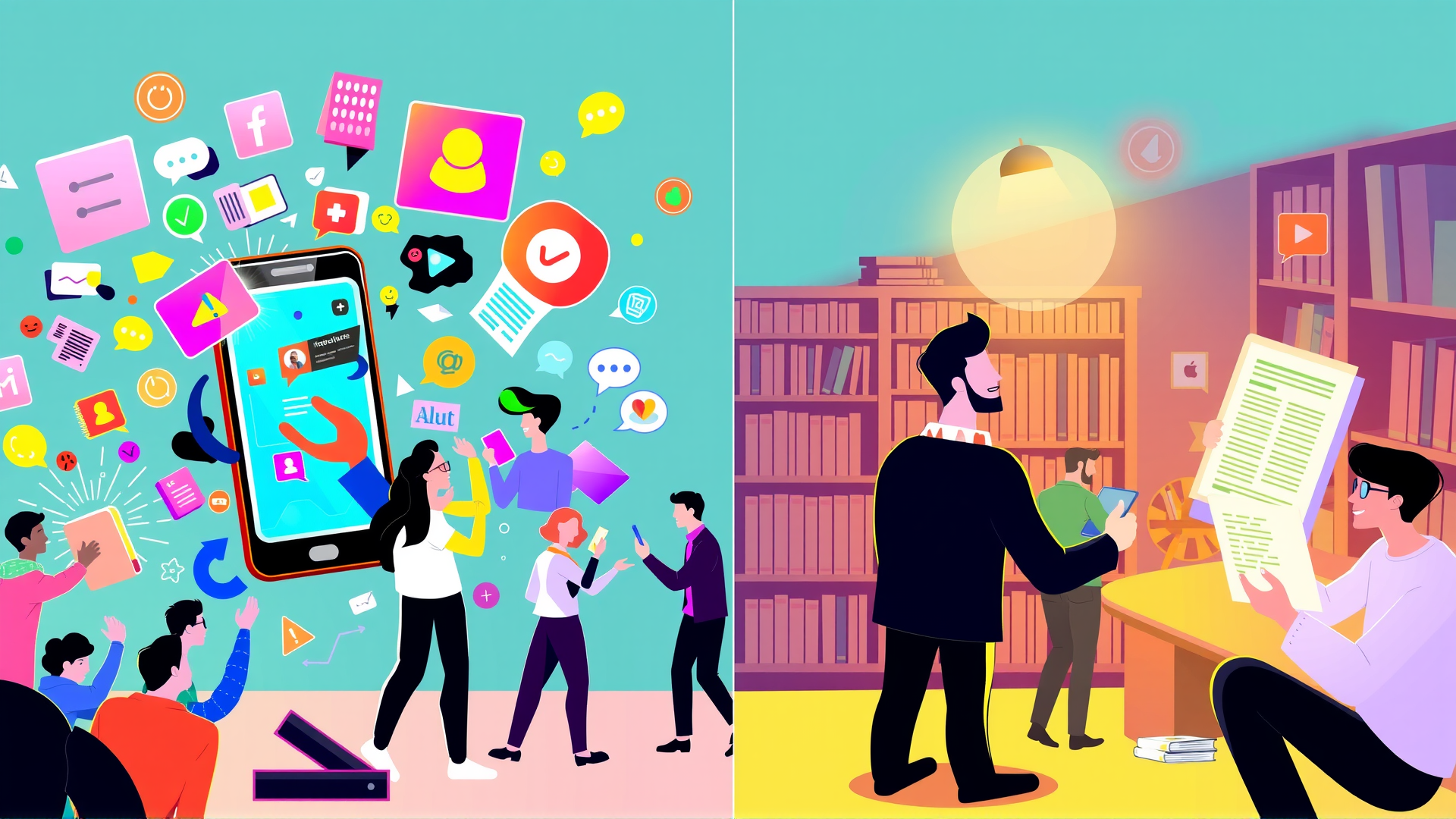 Short-Form vs. Long-Form: Mastering the Right Content Strategy for Your ...